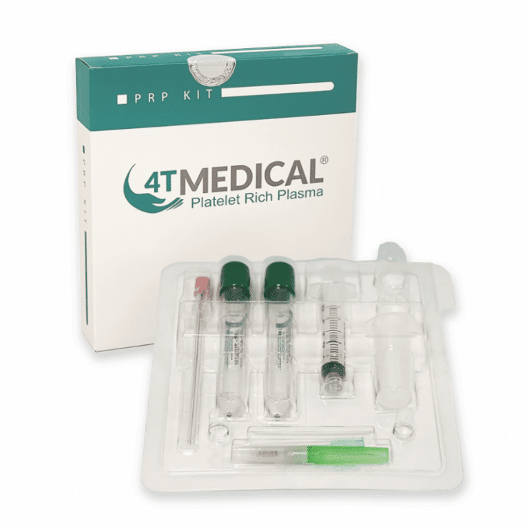 Dermal Fillers, PRP and Skin Boosters from 4T Medical