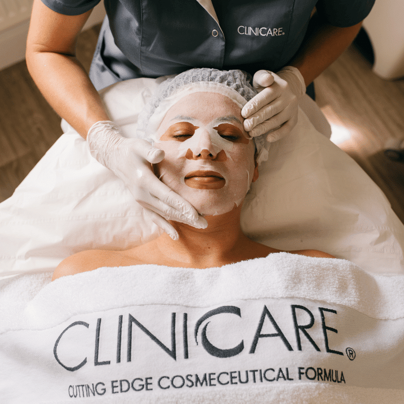 Acne & Complexion Clearing Facial Treatment Guide