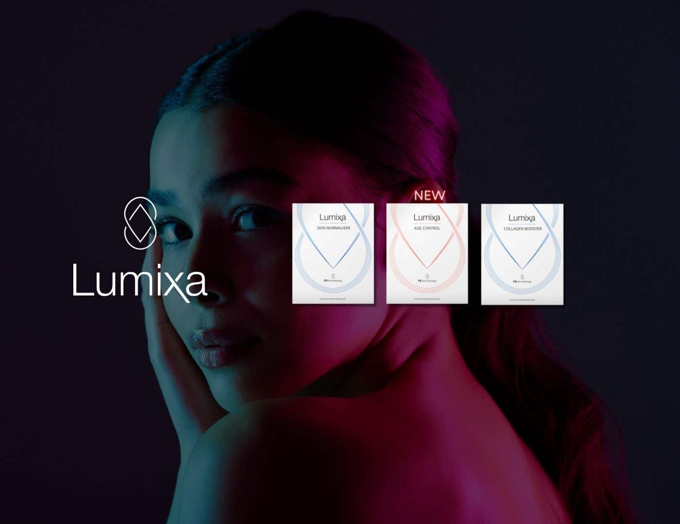 Non-Invasive Skin Regeneration with Fluorescent Light Energy - 4T Medical