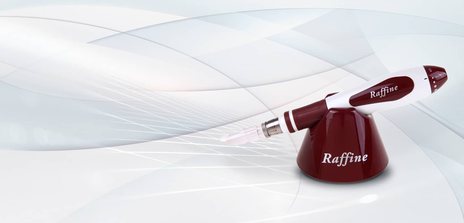New Raffine Micro Needling Medical Device
