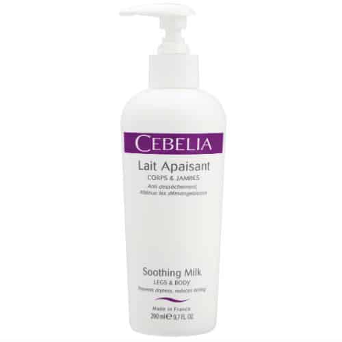 Buy Cebelia Soothing Milk (Body & Legs) at 4T Medical