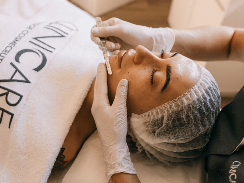 Dermaplane Steps & Treatment Guide