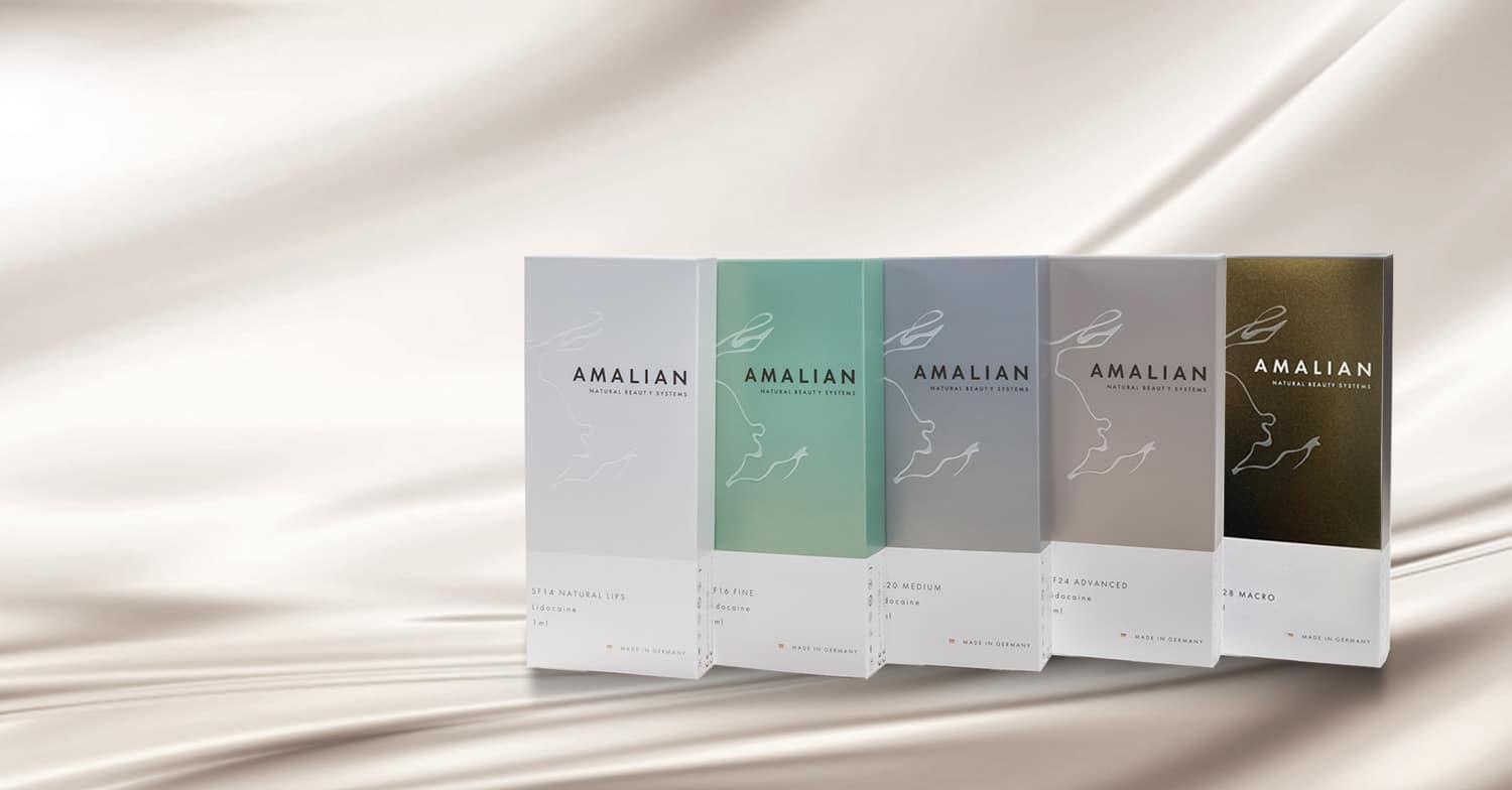 MTV's Sophie Kasaei Lip Recon using amalian - 4T Medical