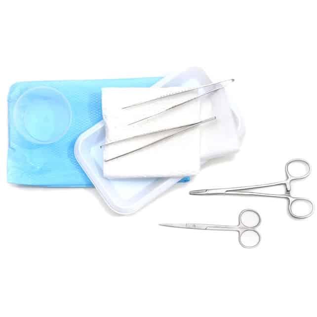 Buy PDO Thread Sterile Dressing Pack at 4T Medical