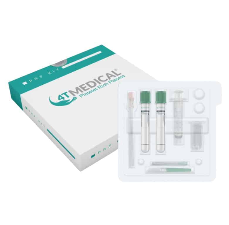 Dermal Fillers, PRP and Skin Boosters from 4T Medical